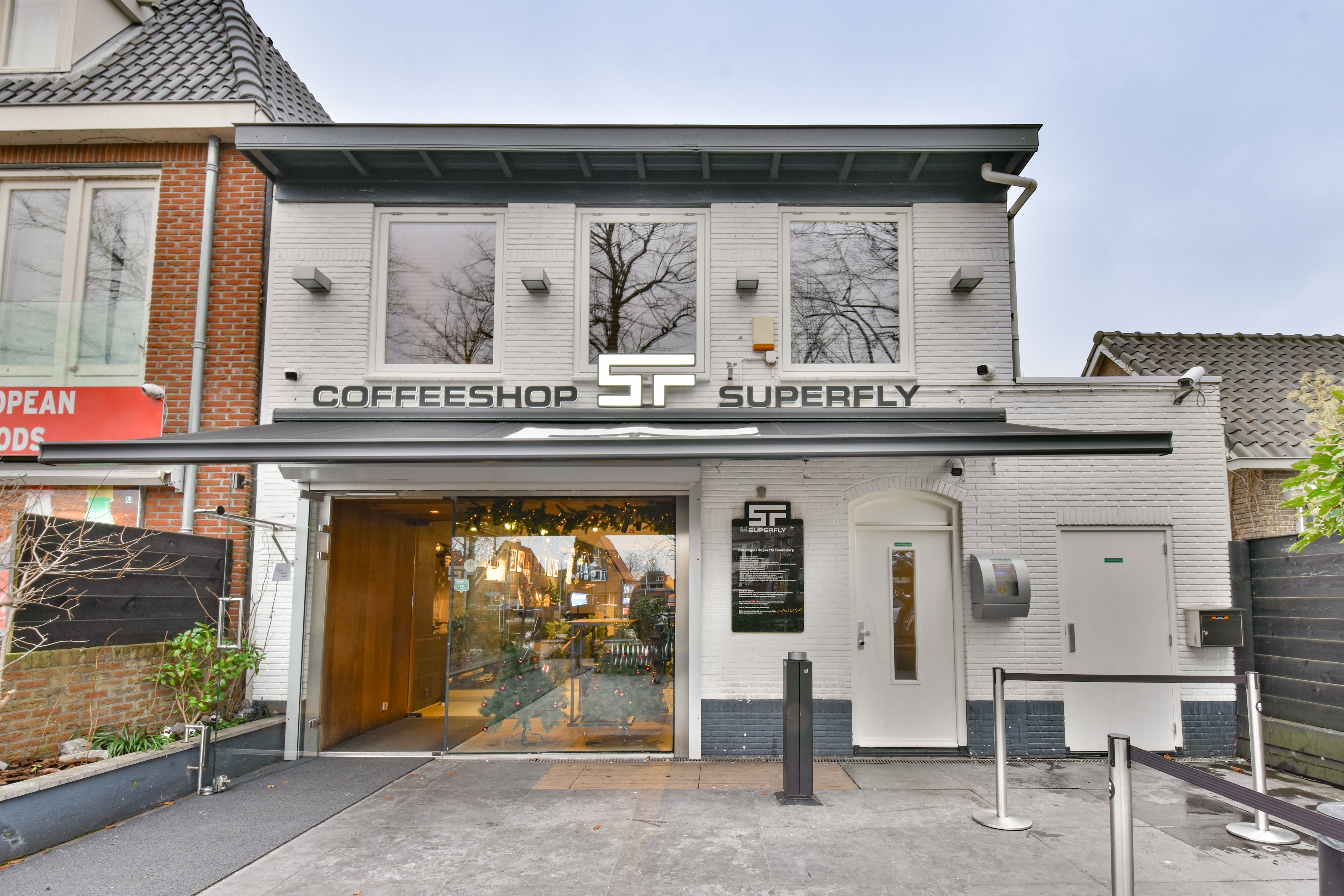 Coffeeshop SuperFly - Premium Cannabis Experience | Hoofddorp ...